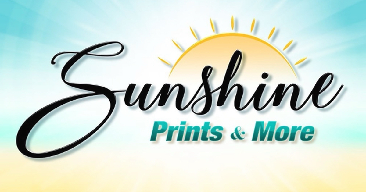 Custom Yard Signs for Birthdays & Events | Sunshine Prints